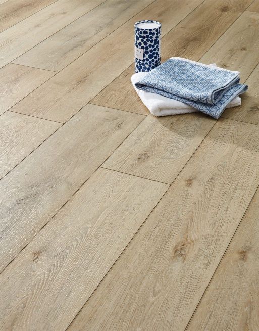 EvoCore Premium - Light Vanilla Oak | Direct Wood Flooring