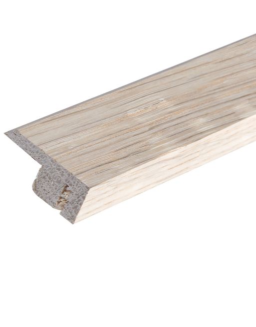 WS7 Solid Oak End Transition Profile | Direct Wood Flooring