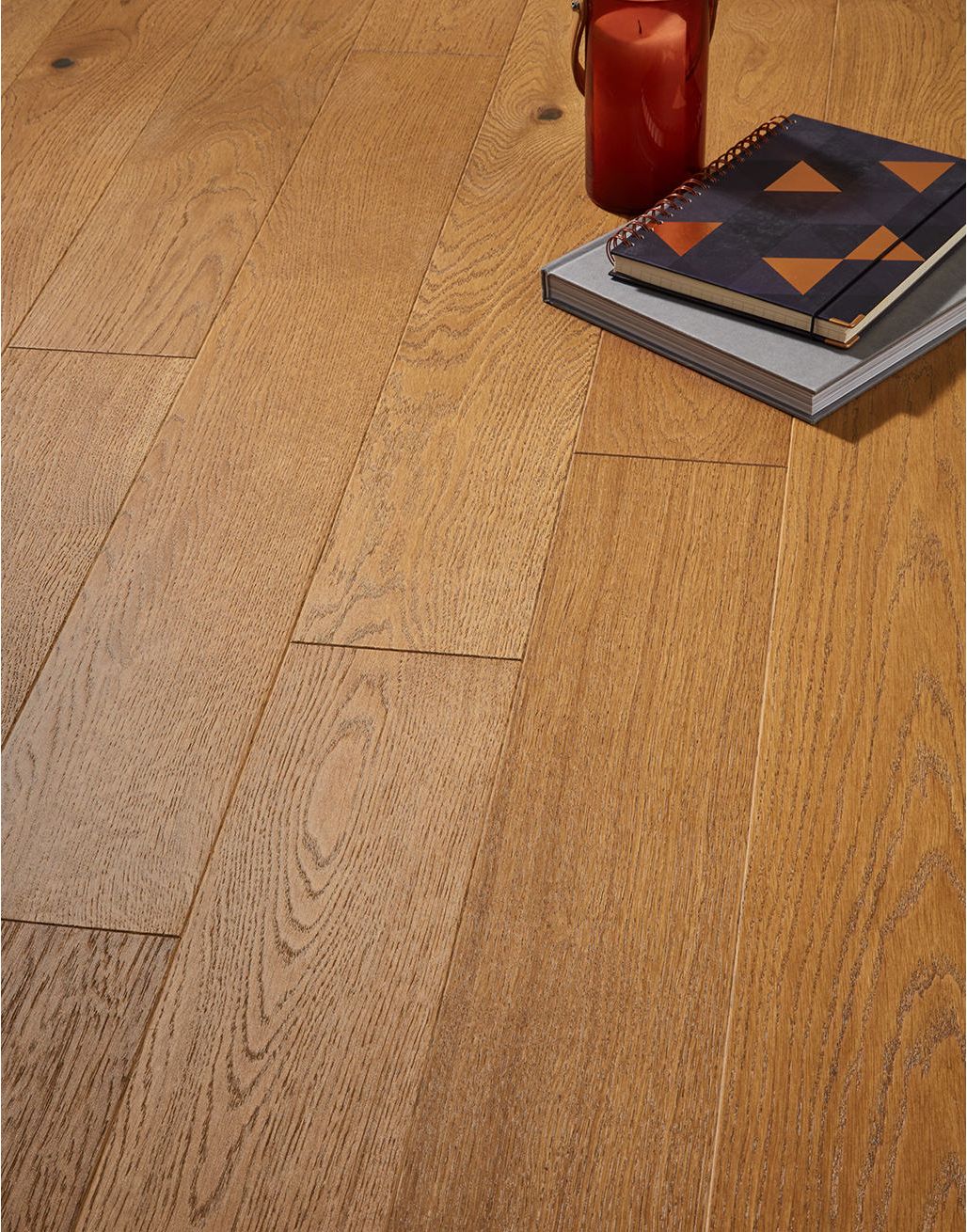 Kensington Golden Oak Engineered Wood Flooring | Direct Wood Flooring