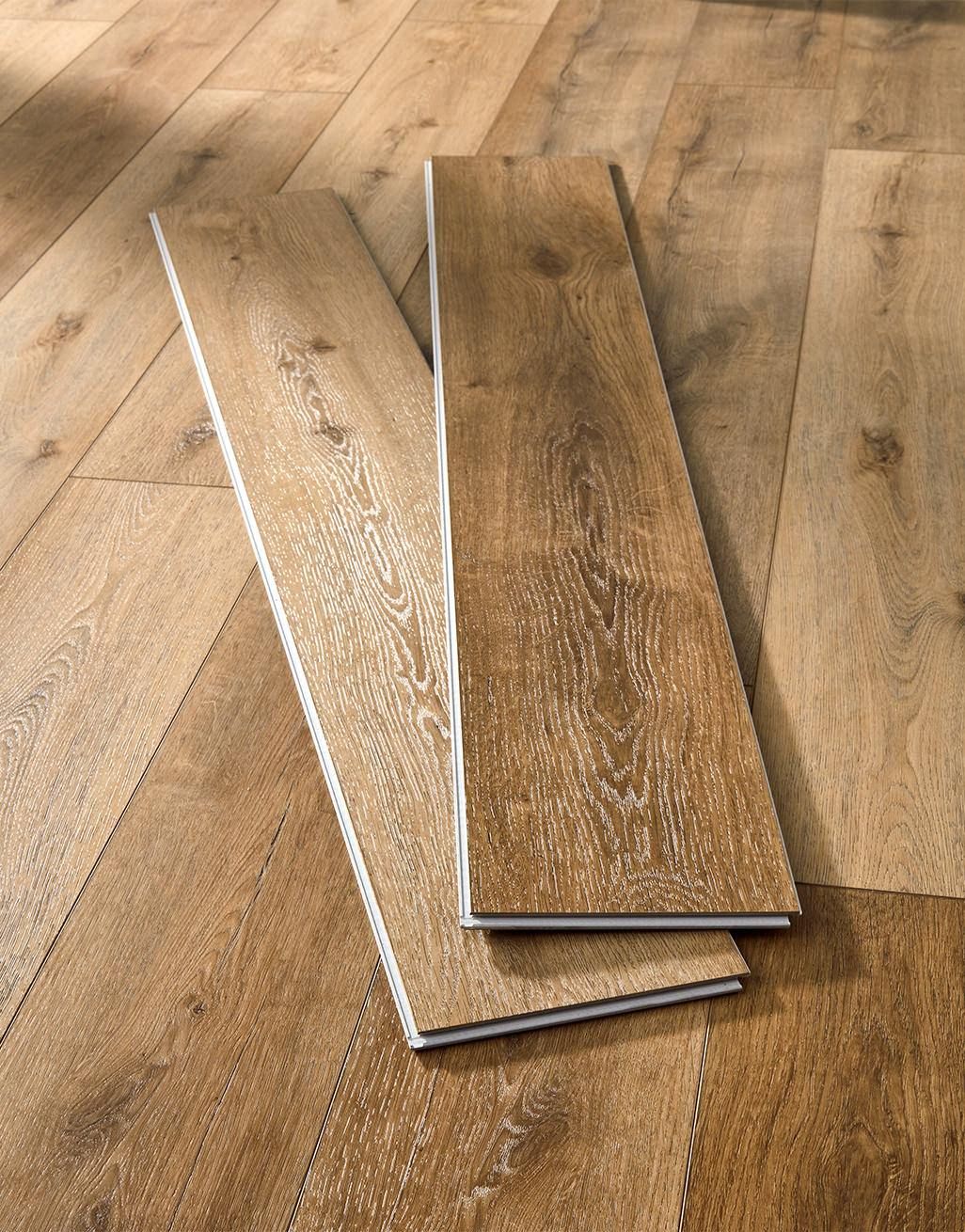EvoCore Premium - Natural English Oak | Direct Wood Flooring