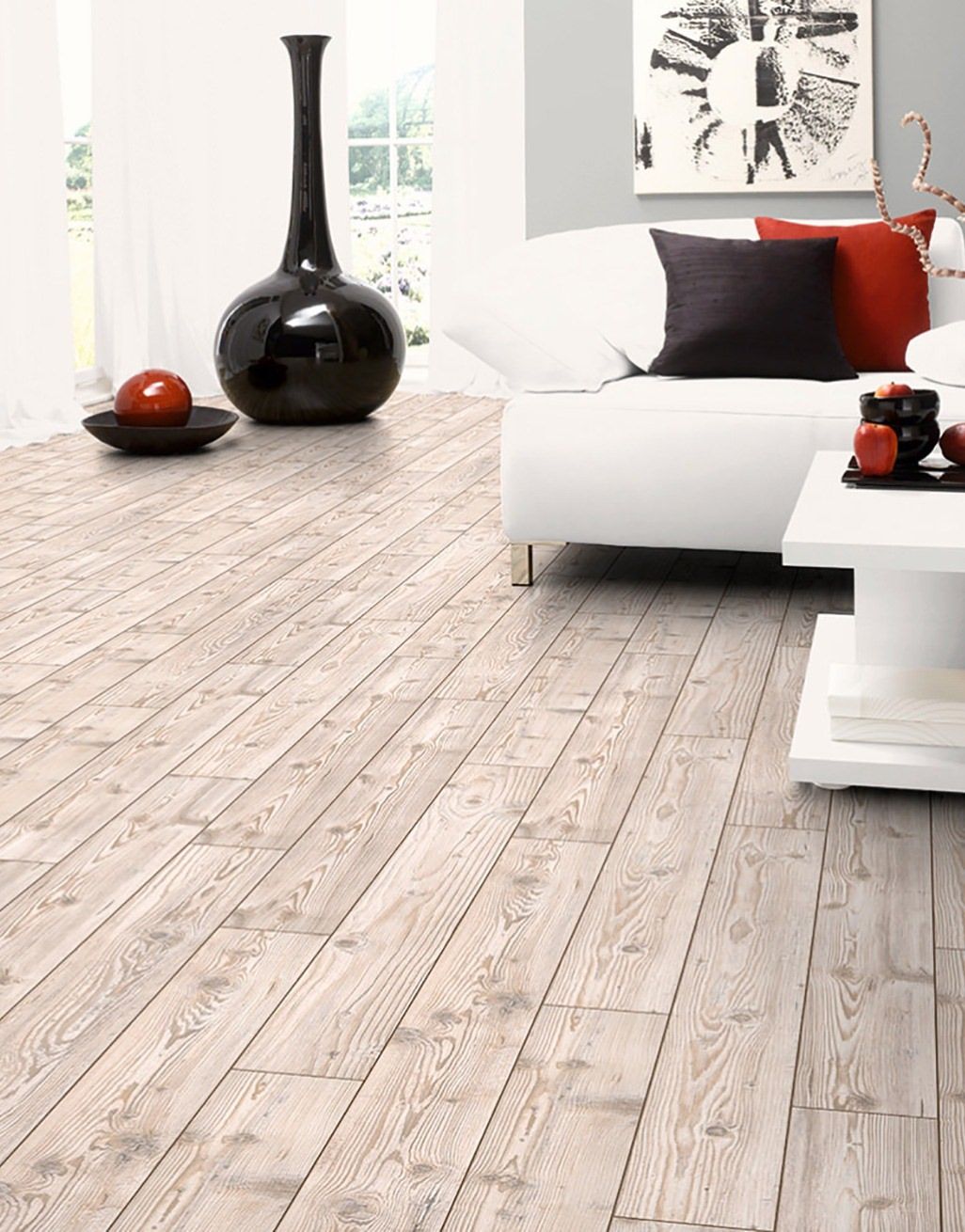 Residence Narrow - Siberian Spruce Laminate Flooring | Direct Wood Flooring