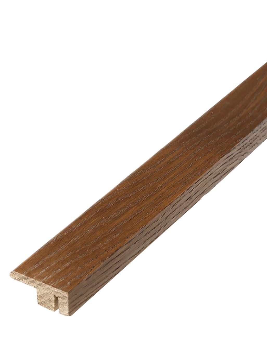 WS4 Solid Oak End Transition Profile | Direct Wood Flooring