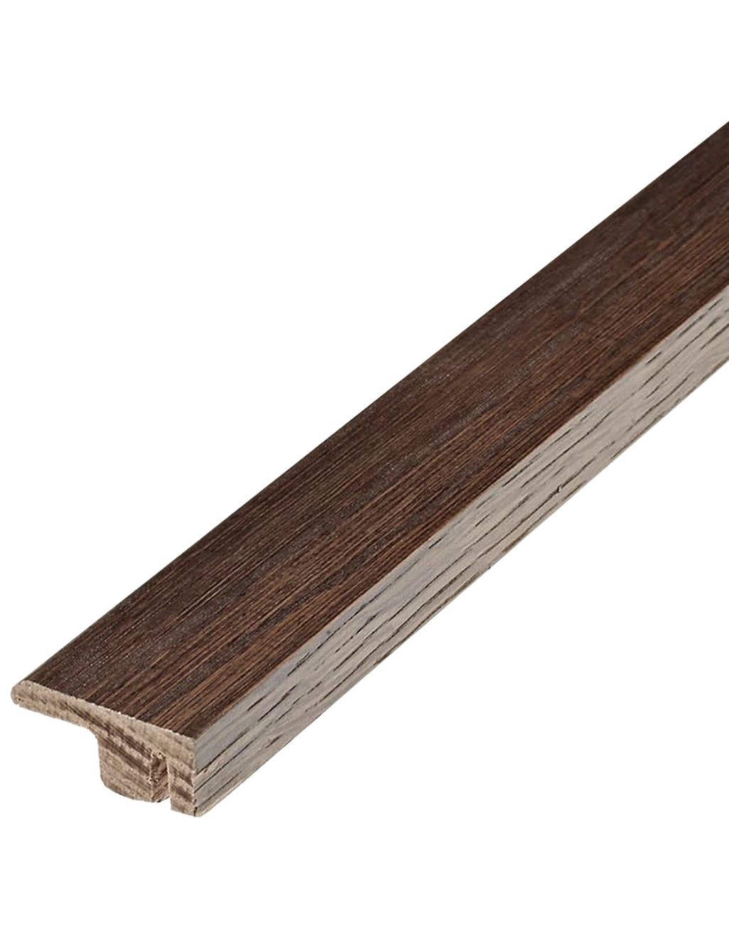WS6 Solid Oak End Transition Profile | Direct Wood Flooring