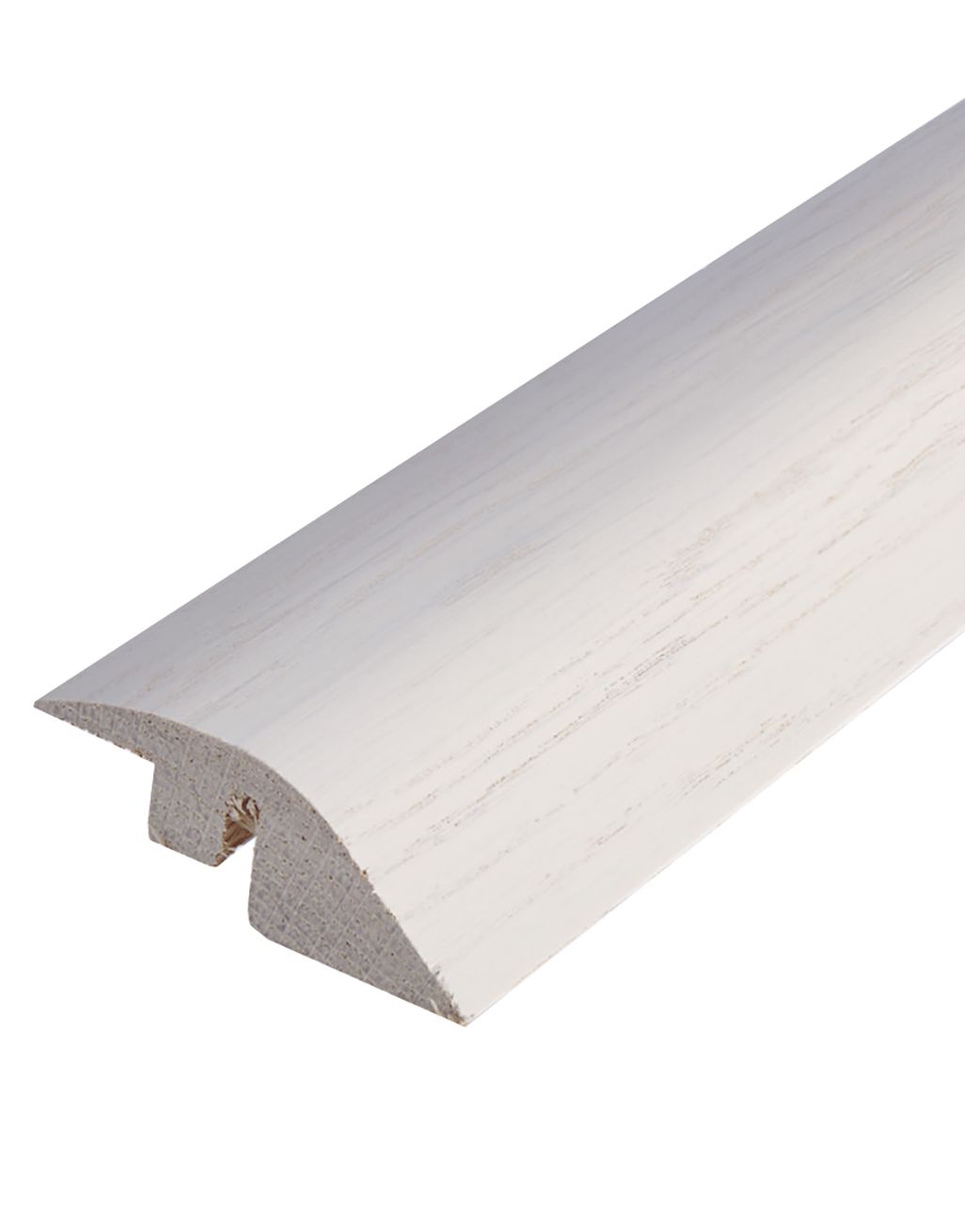WS7 Solid Oak Ramp Transition Profile | Direct Wood Flooring