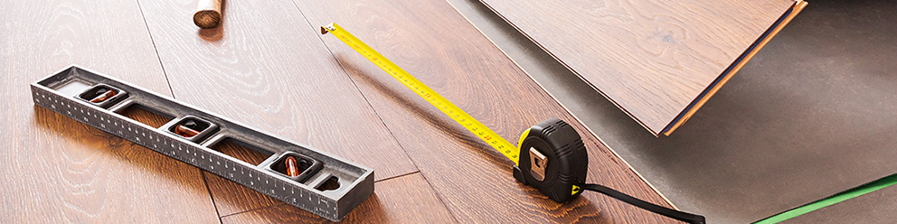 Measuring and Fitting | Direct Wood Flooring