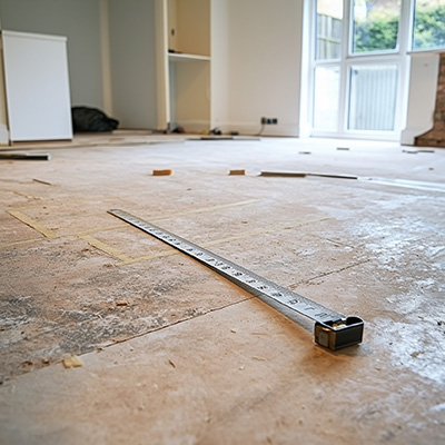 Measuring and Fitting | Direct Wood Flooring